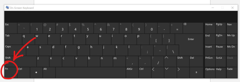 How to Add the Mail/Envelope Symbol in Word?