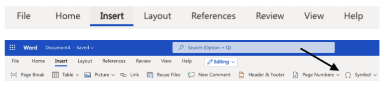 How to Type 3 Cubed Symbol on Word and Excel?- [³]