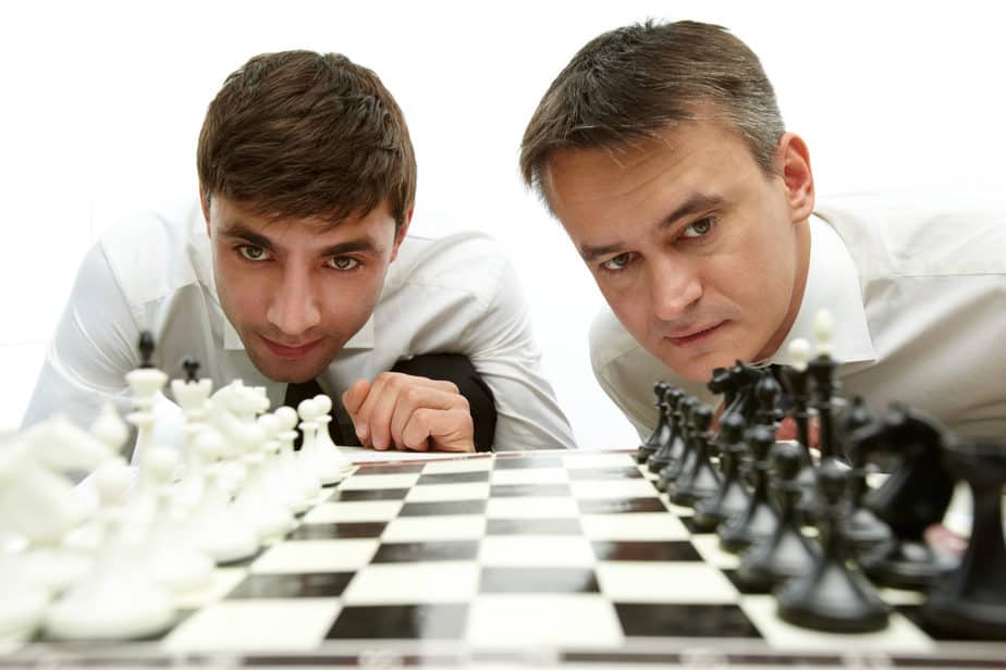 Is chess hard to learn? - Articles