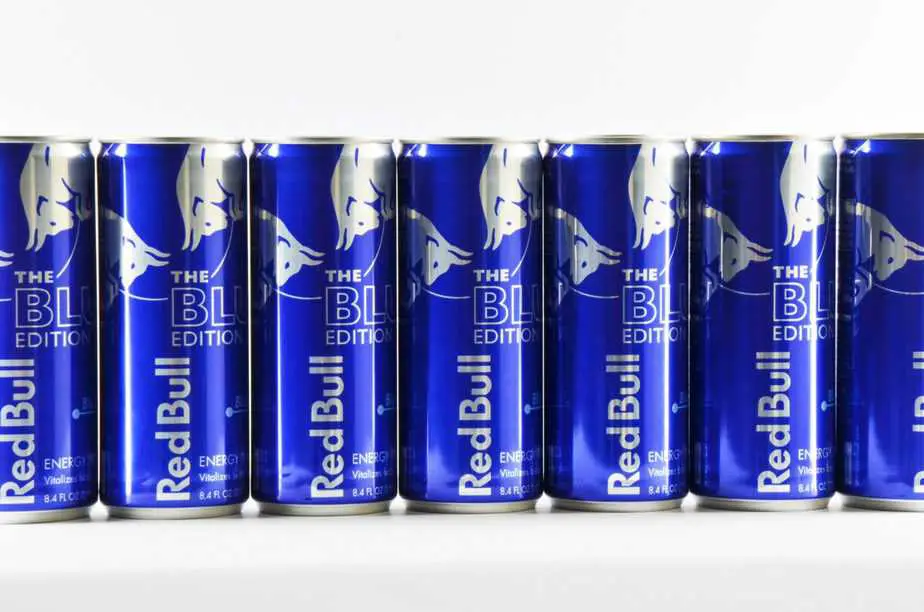 Red Bull Mission and Vision statement- And the value analysis