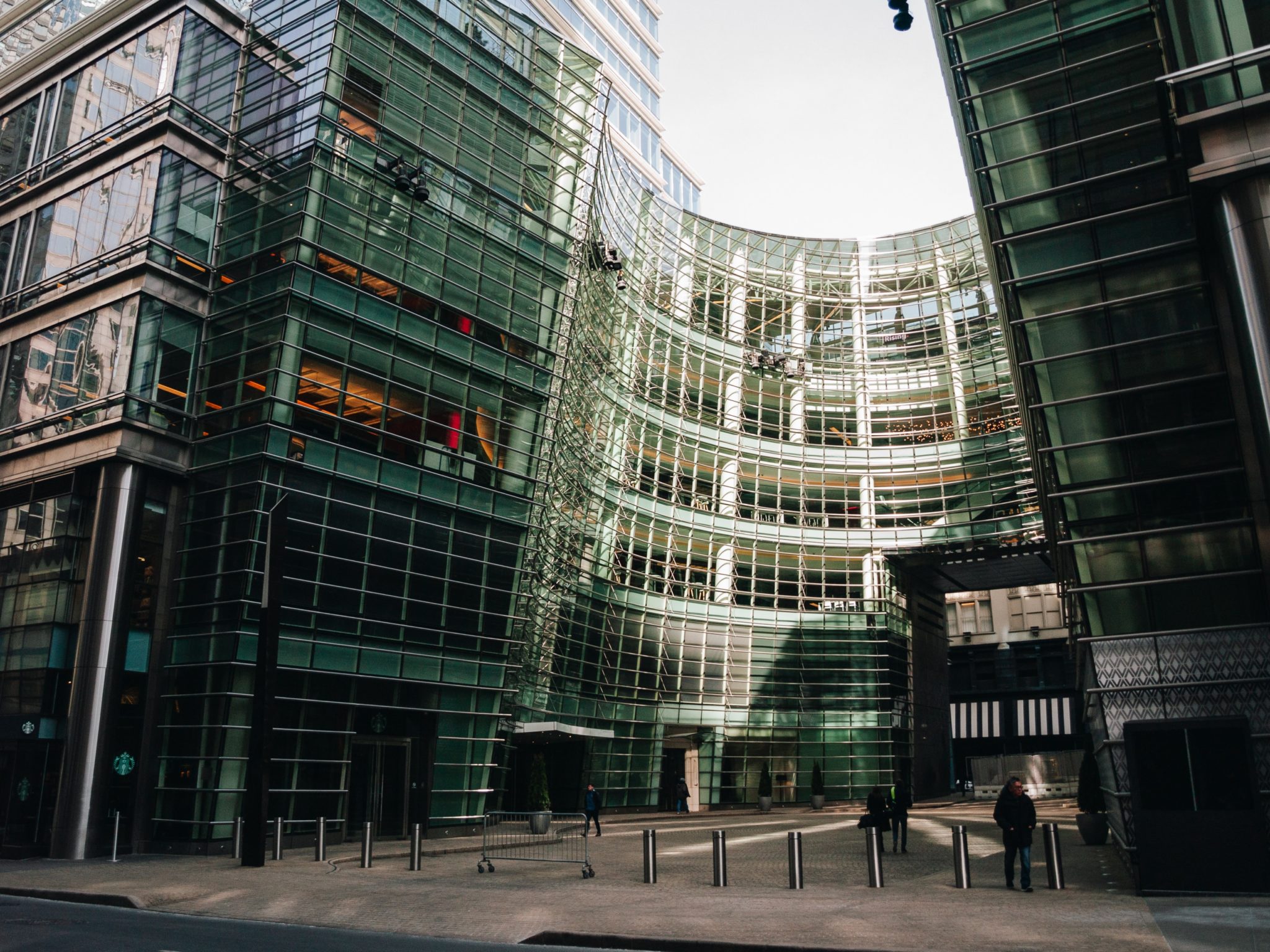 Bloomberg Office Locations and Headquarters