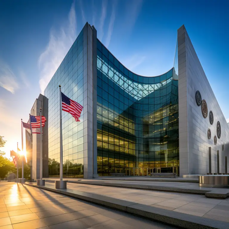 SEC Office Locations and Headquarters