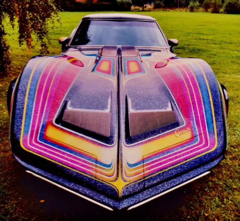 15 Iconic 80s Paint Jobs That Will Inspire Your Next Retro Look