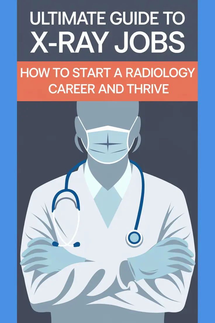 Ultimate Guide to X-Ray Jobs: How to Start a Radiology Career and Thrive