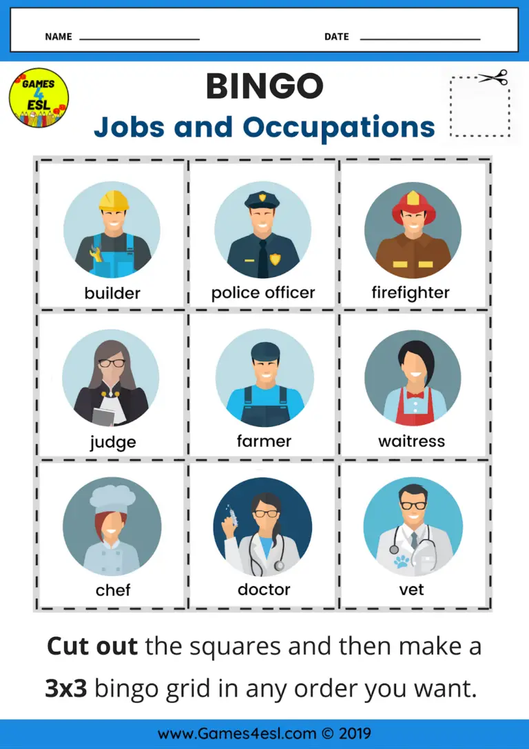 20 Fun and Educational Jobs Activities for Kids: Explore Careers ...