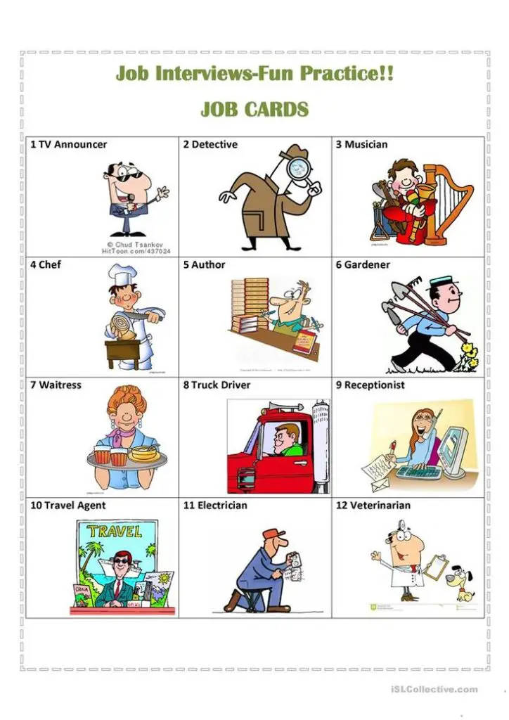 20 Fun and Educational Jobs Activities for Kids: Explore Careers ...