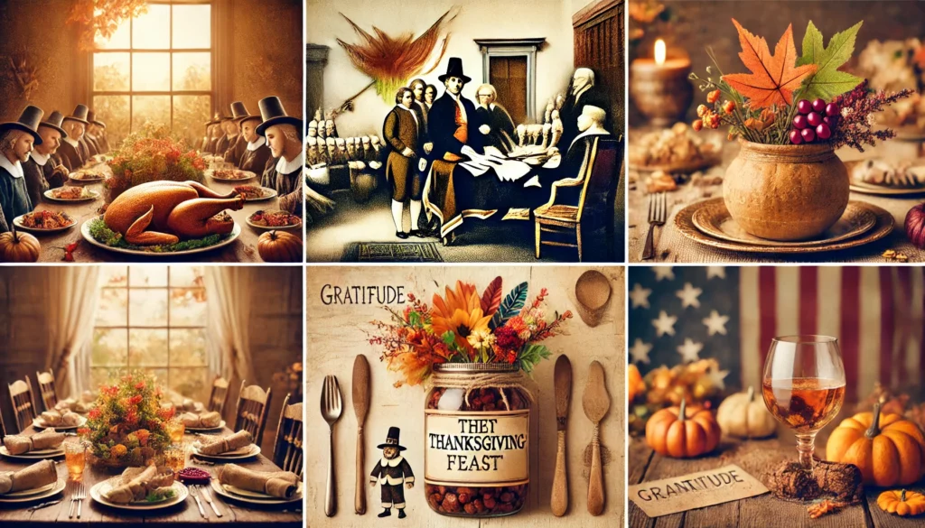 Why Do We Have Thanksgiving? The History and Meaning Behind the Holiday