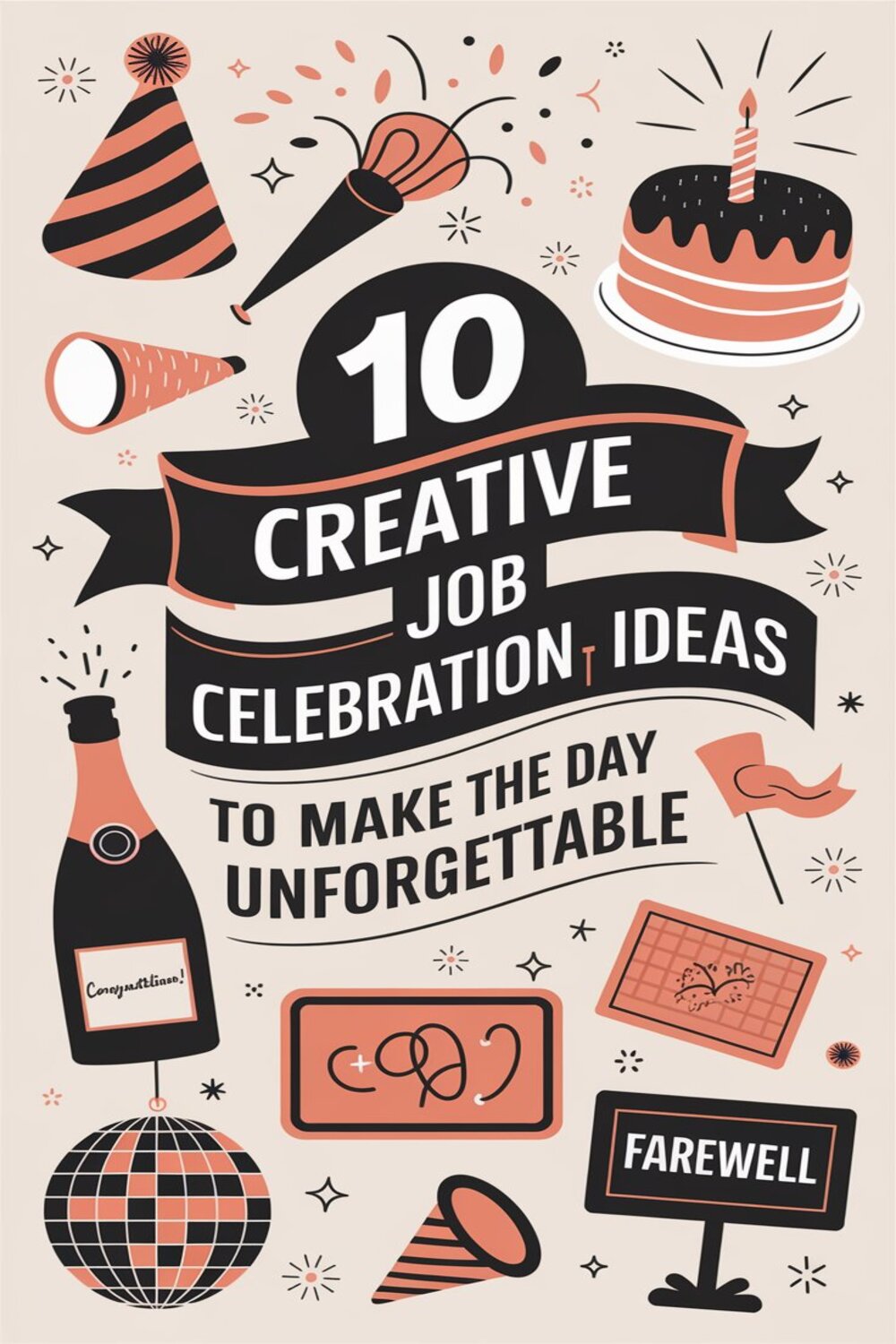 10 Creative Leaving Job Celebration Ideas to Make the Day Unforgettable