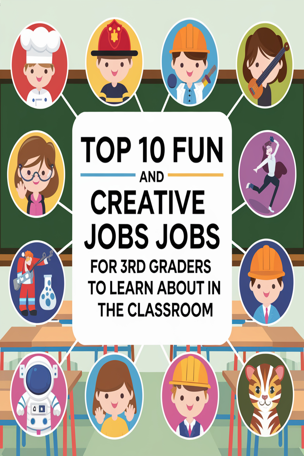 Engaging Jobs for 3rd Grade: Fun Ideas for Classroom and Beyond