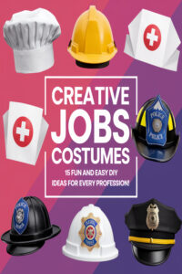 30 Unique Jobs Costumes Ideas: Creative DIY and Ready-to-Wear Options ...