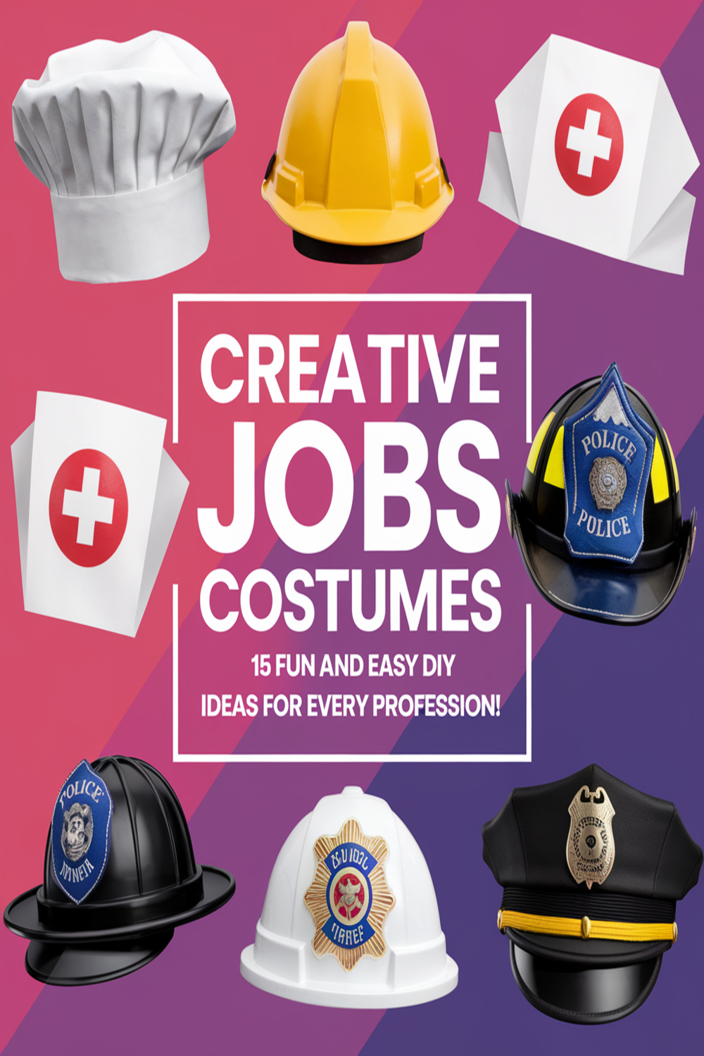30 Unique Jobs Costumes Ideas: Creative DIY and Ready-to-Wear Options ...