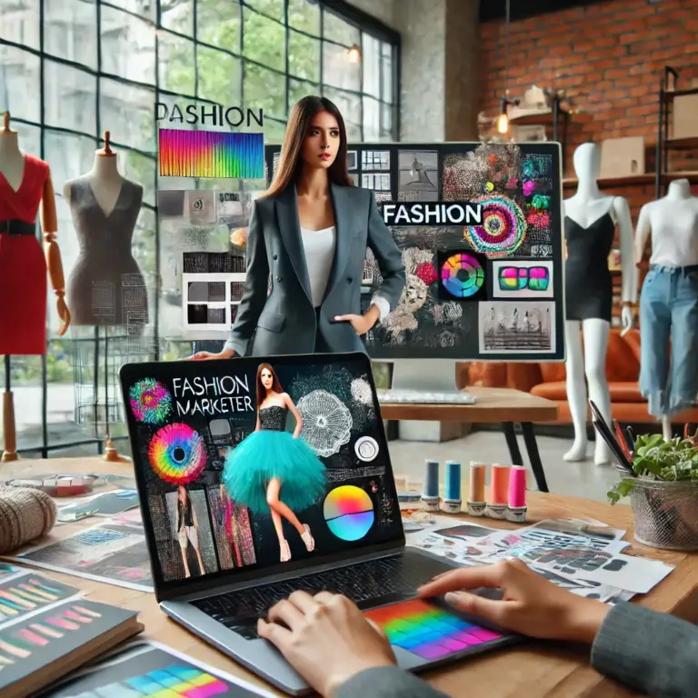 10 Fashion Jobs That Will Turn Your Passion for Style into a Career