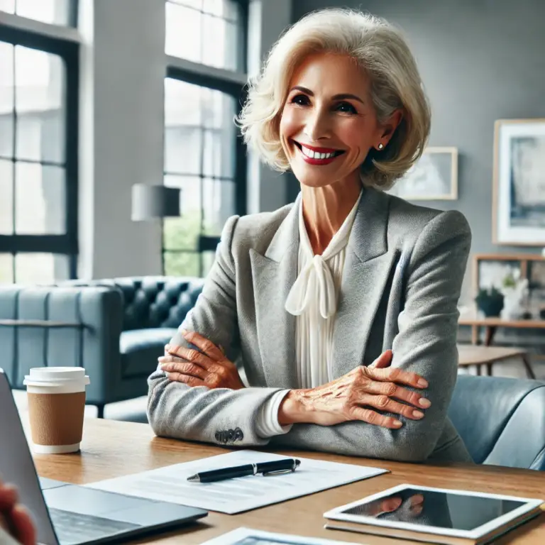 Top 10 Flexible and Rewarding Jobs for Women Over 60