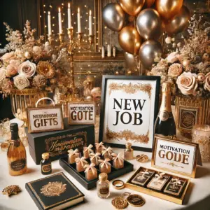 10 Stunning New Job Celebration Decoration Ideas to Wow Your Guests ...