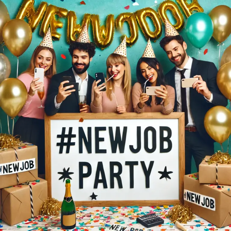 15 Creative New Job Celebration Party Ideas That Will Wow Your Guests