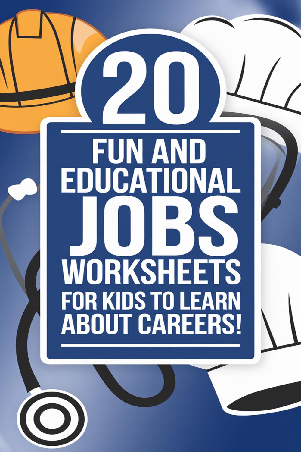 Engaging Jobs Worksheets for Kids: Fun Career Exploration Activities