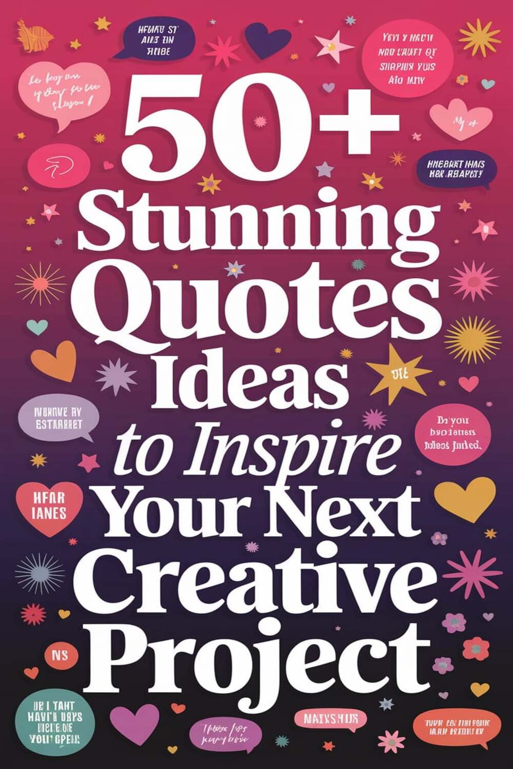 50+ Stunning Quotes Design Ideas to Inspire Your Next Creative Project