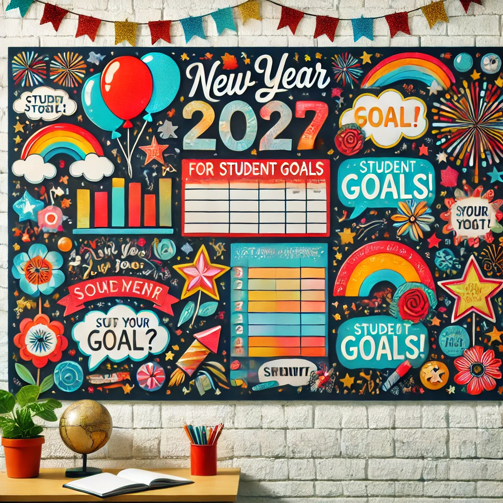 10 Inspiring New Year Bulletin Board Ideas for a Fresh Start in 2025