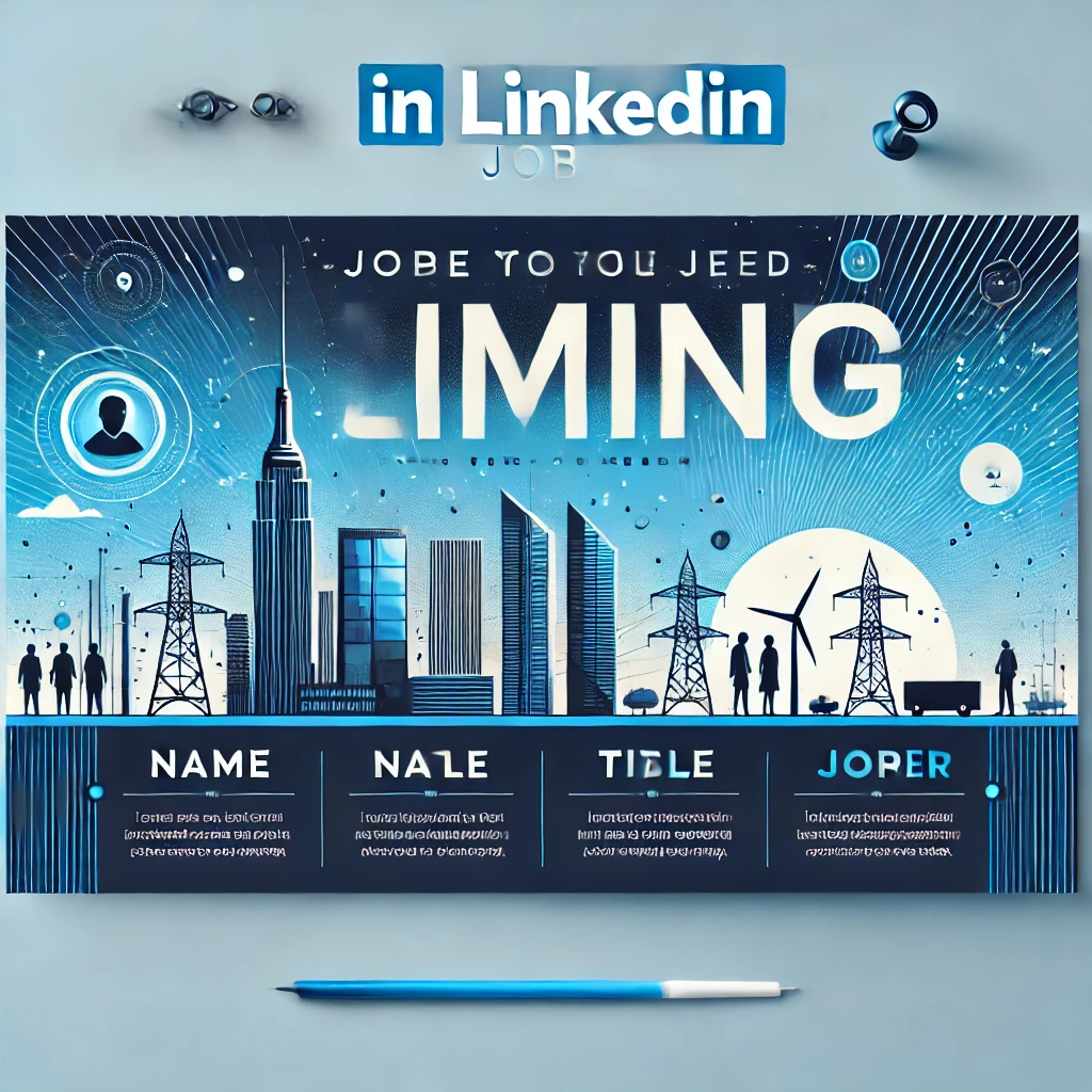 10 Creative Job Banner Ideas to Elevate Your Professional Profile