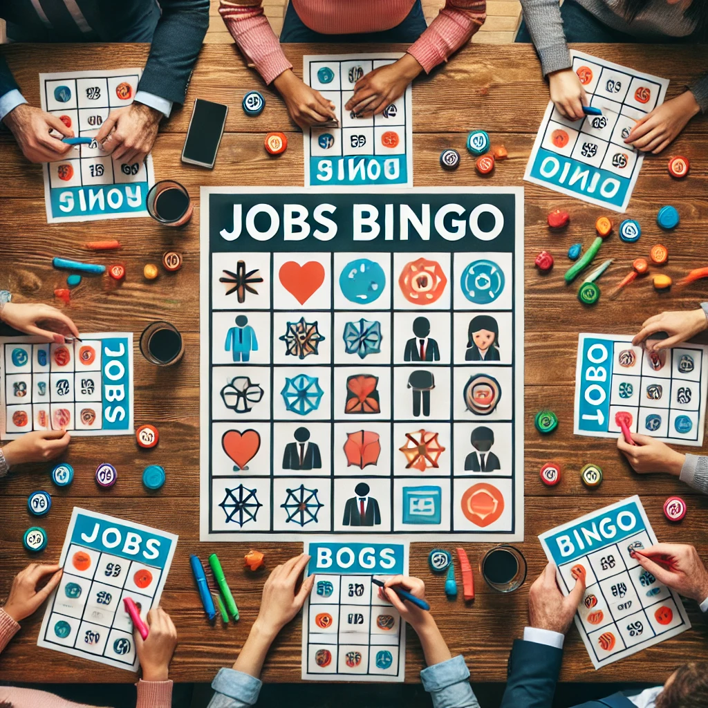 10 Fun and Engaging Jobs Bingo Ideas for Career Exploration