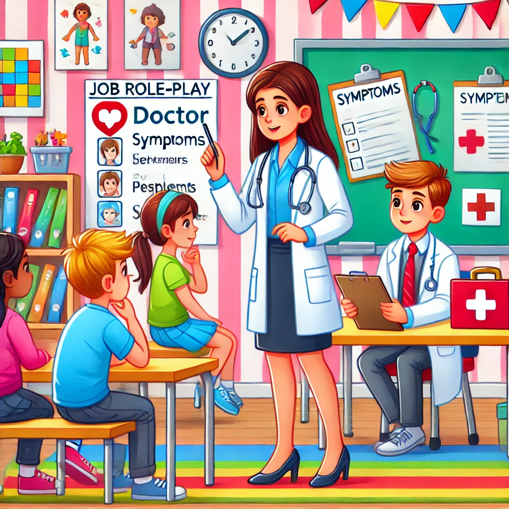 15 Fun and Effective Jobs Speaking Activities to Boost Communication ...