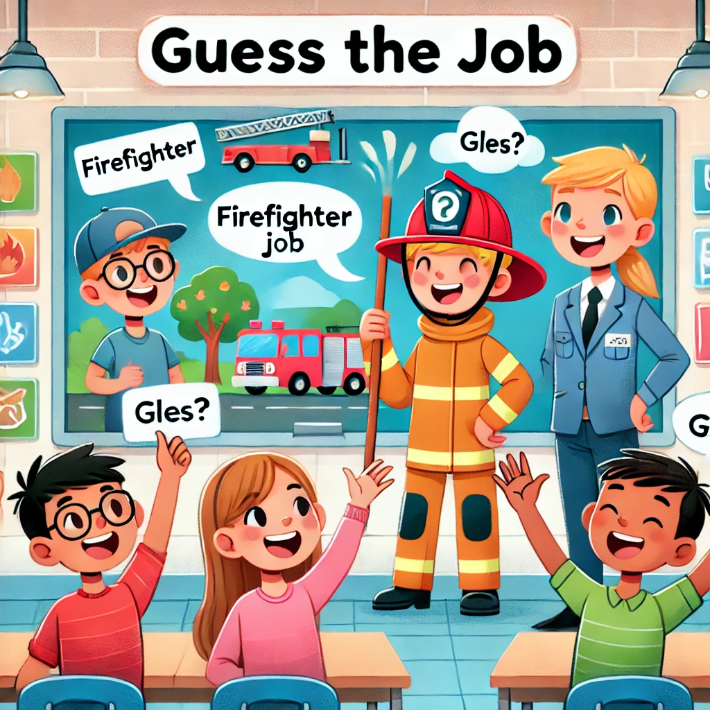 15 Fun and Effective Jobs Speaking Activities to Boost Communication ...