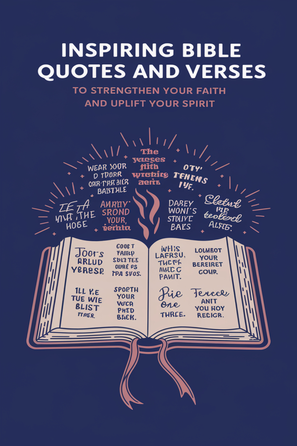 Powerful Bible Quotes & Verses for Strength, Comfort, and Inspiration