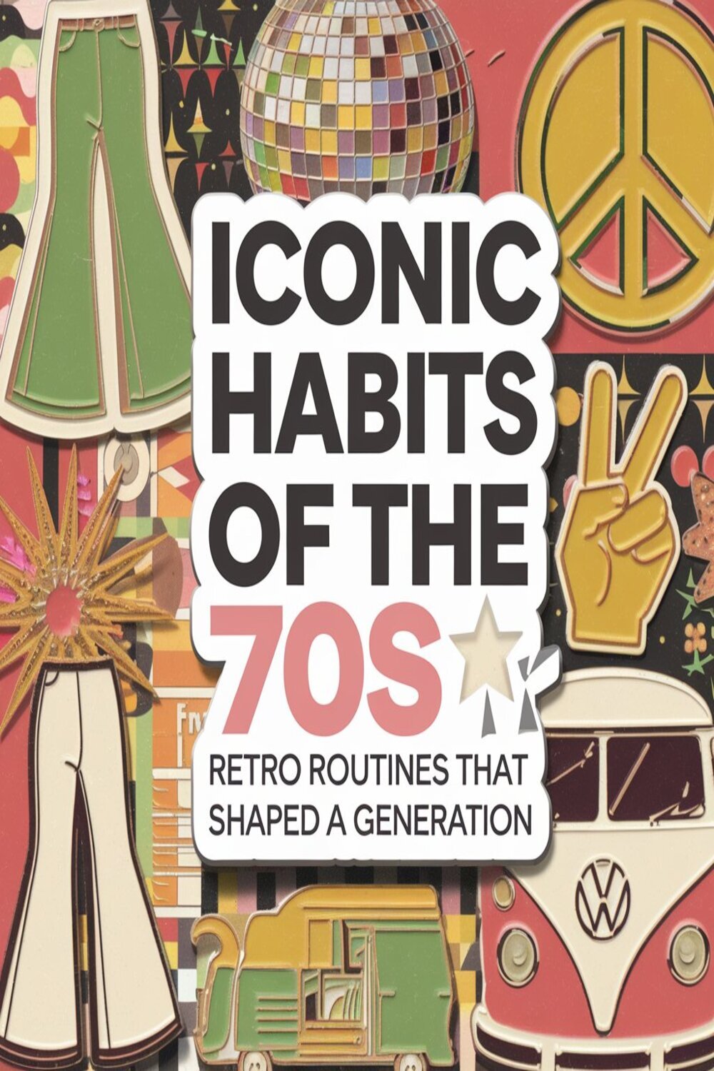 Iconic Habits of the 70s: Retro Routines That Shaped a Generation
