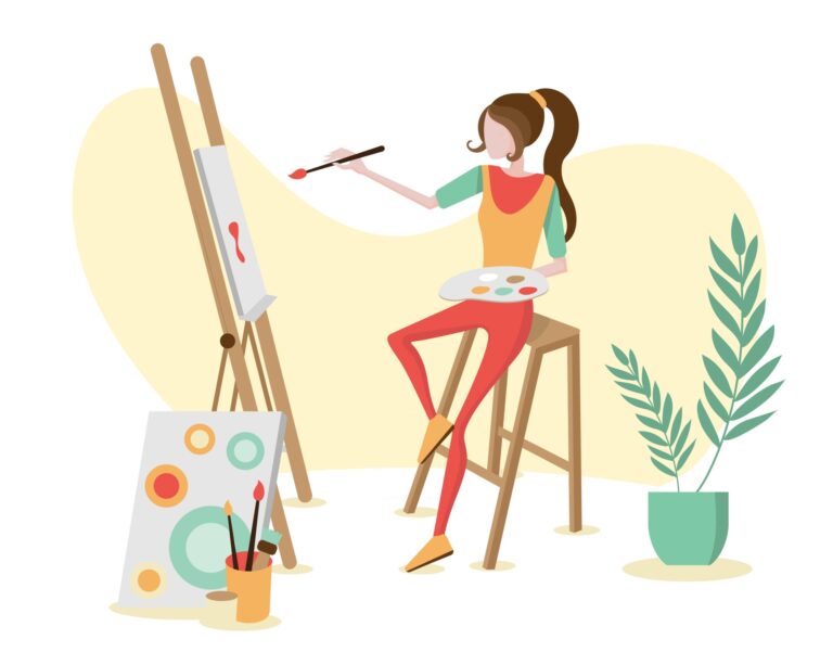 10 Stunning Jobs Illustrations to Inspire Your Career Creativity