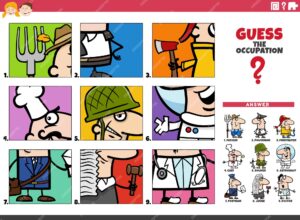 10 Creative Jobs Guessing Game Ideas to Entertain and Educate Kids