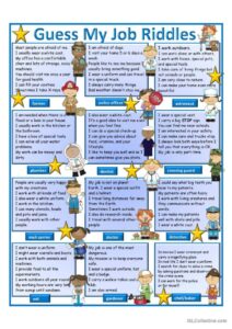 10 Creative Jobs Guessing Game Ideas to Entertain and Educate Kids