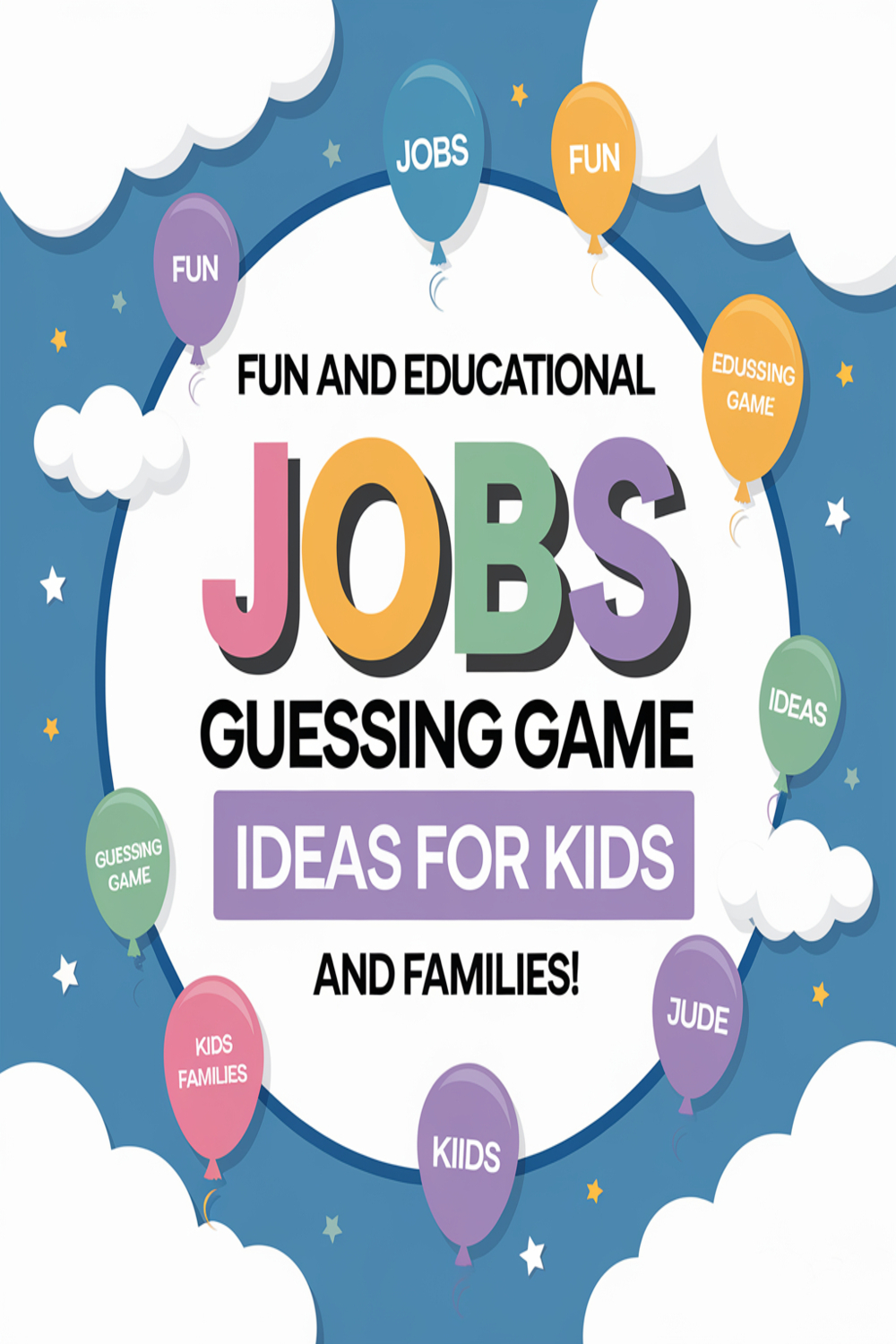 10 Creative Jobs Guessing Game Ideas to Entertain and Educate Kids