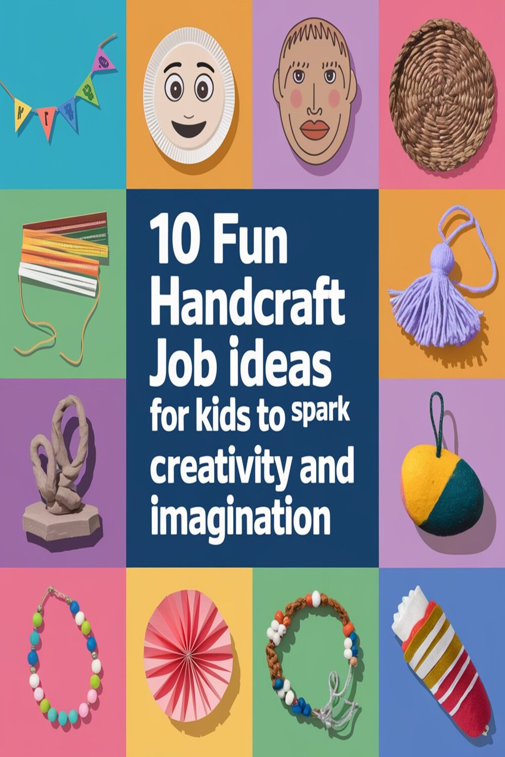 10 Creative Handcraft Job Ideas for Kids to Explore and Enjoy