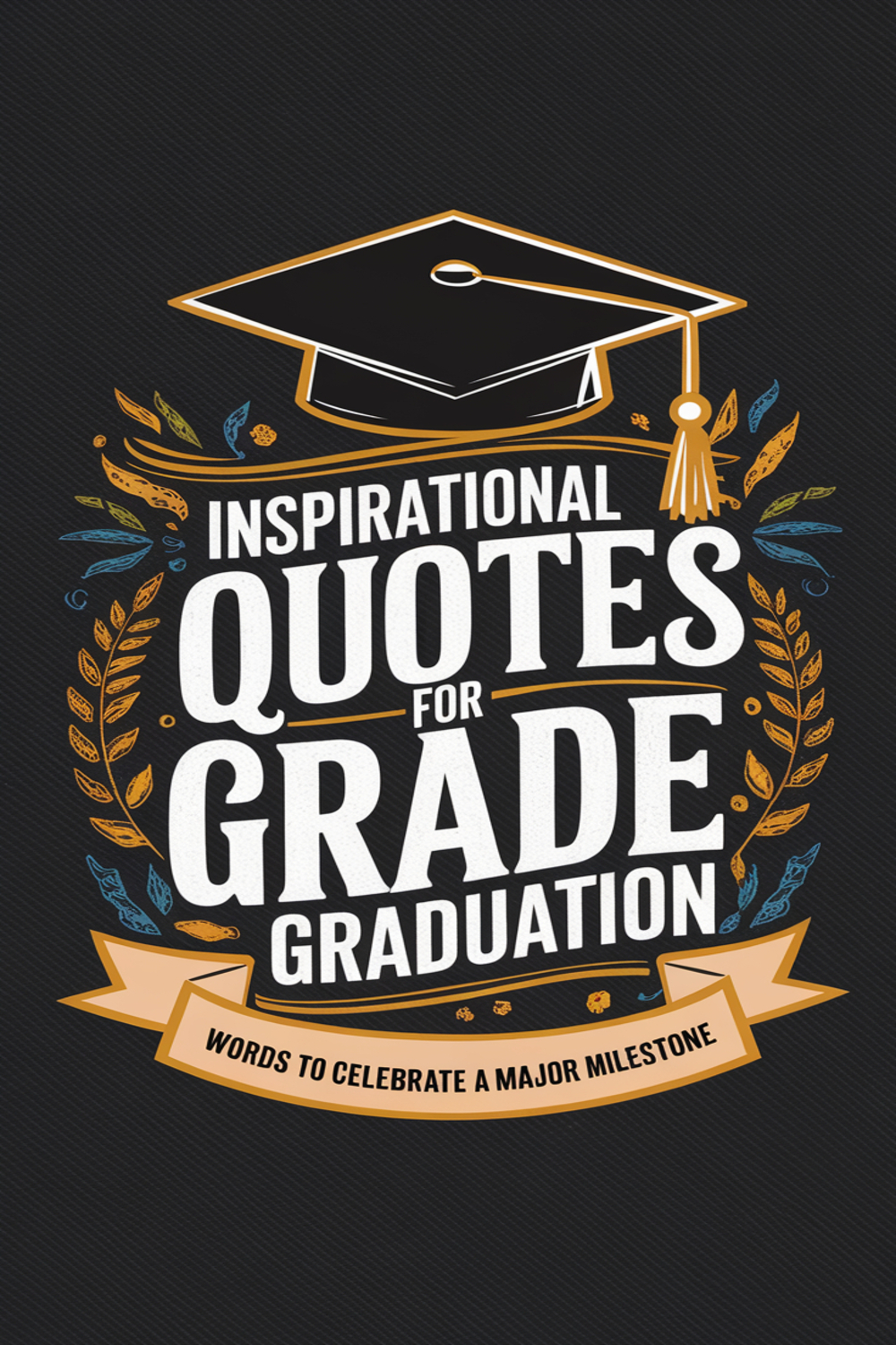 Top Inspirational Quotes for 8th Grade Graduation: Celebrate the ...