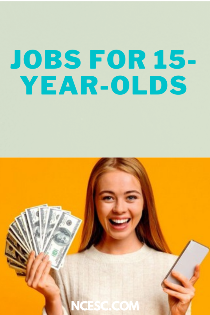 15 Best Jobs That Hire at 15: Start Earning Early!