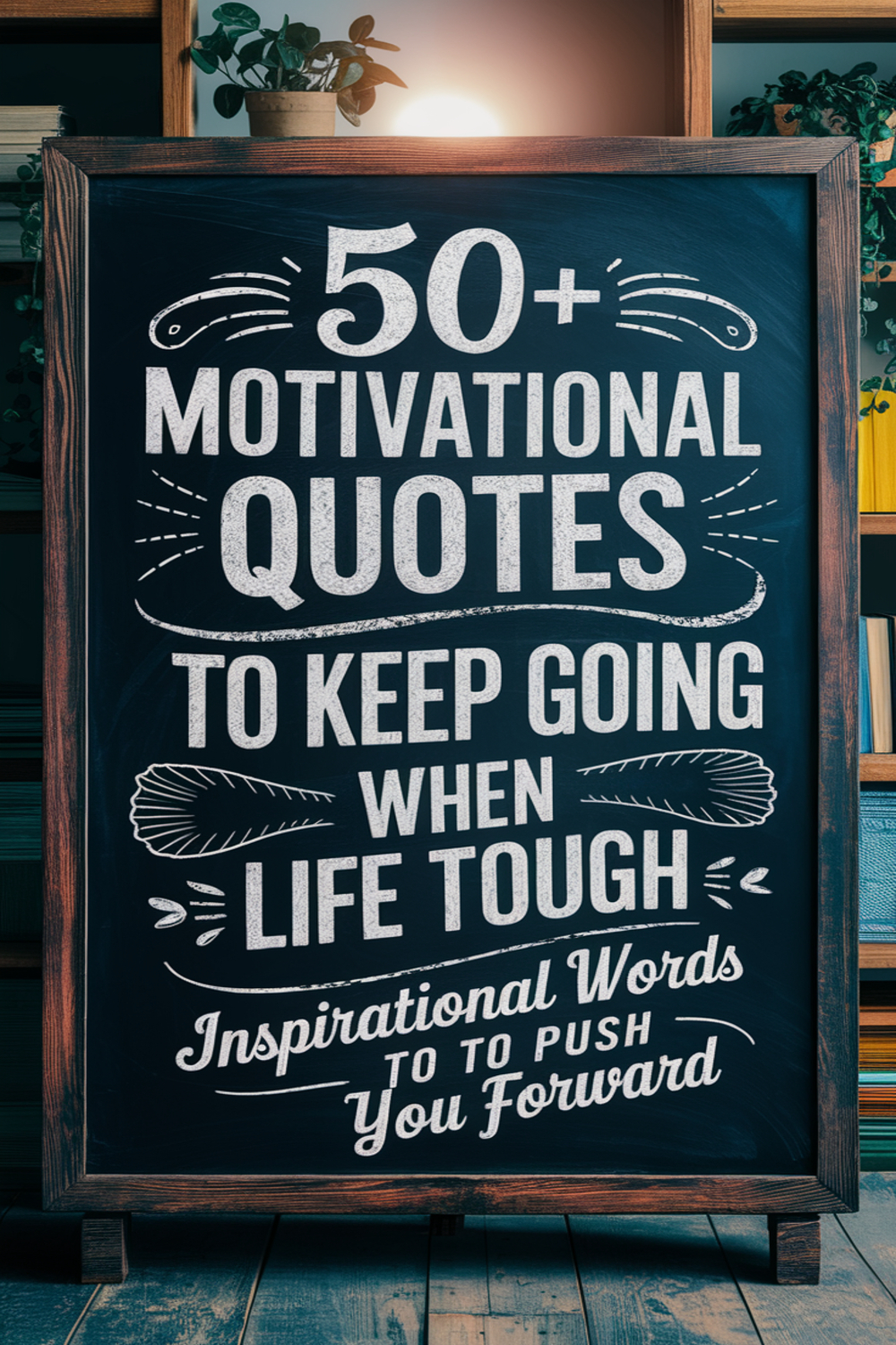 50+ Motivational Quotes to Keep Going When Life Gets Tough ...