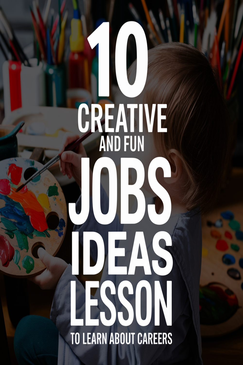 Engaging Jobs Lesson Ideas: Teach Kids About Careers in a Fun Way