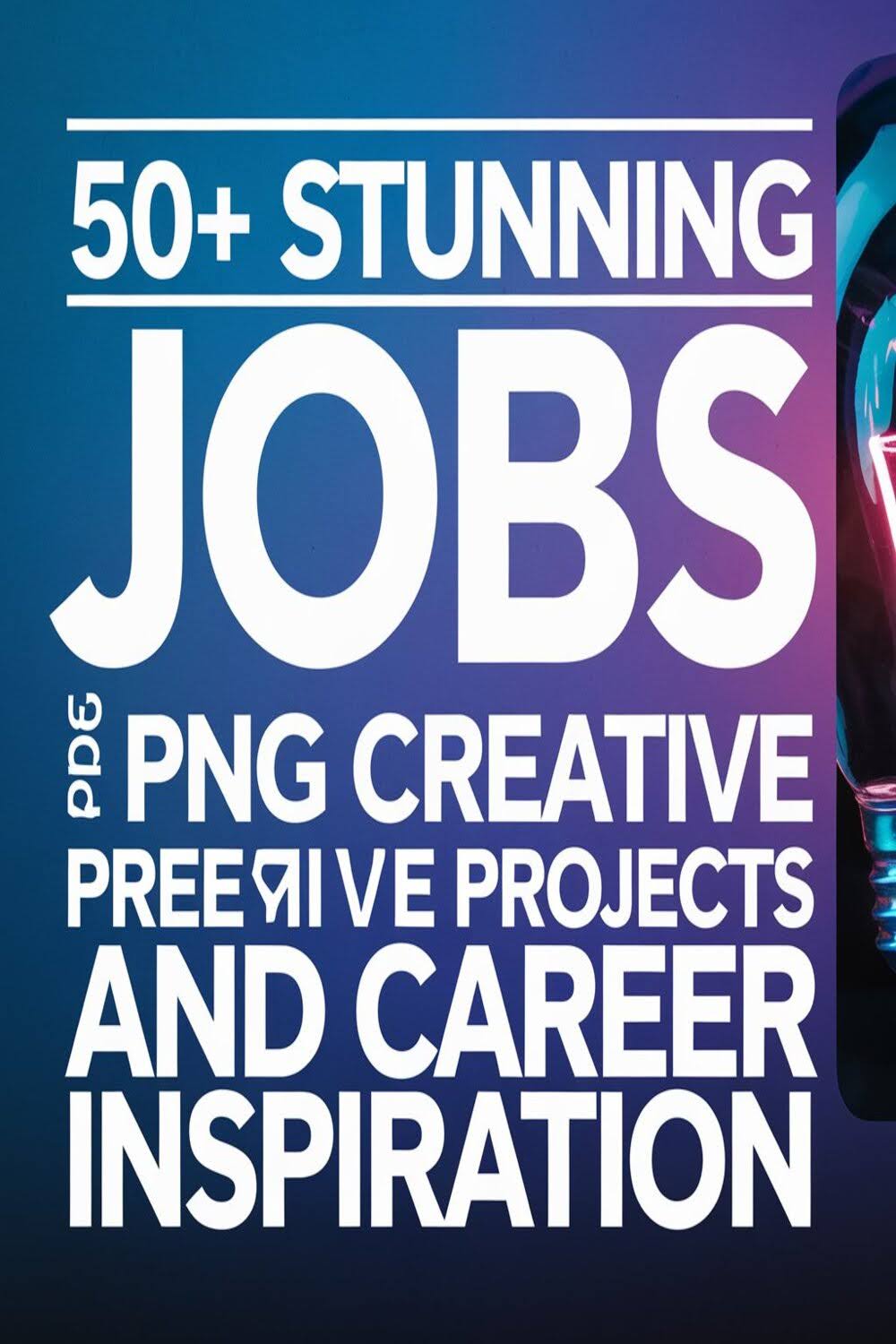 50+ Stunning Jobs PNG Graphics for Your Projects and Career Inspiration