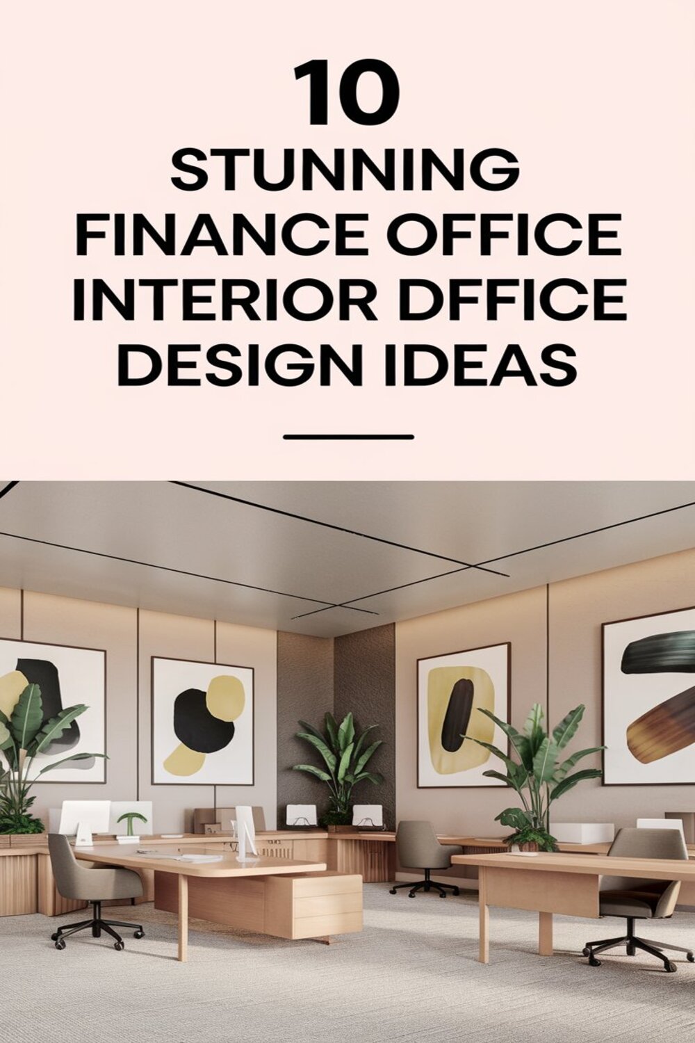 10 Stunning Finance Office Interior Design Ideas to Elevate ...