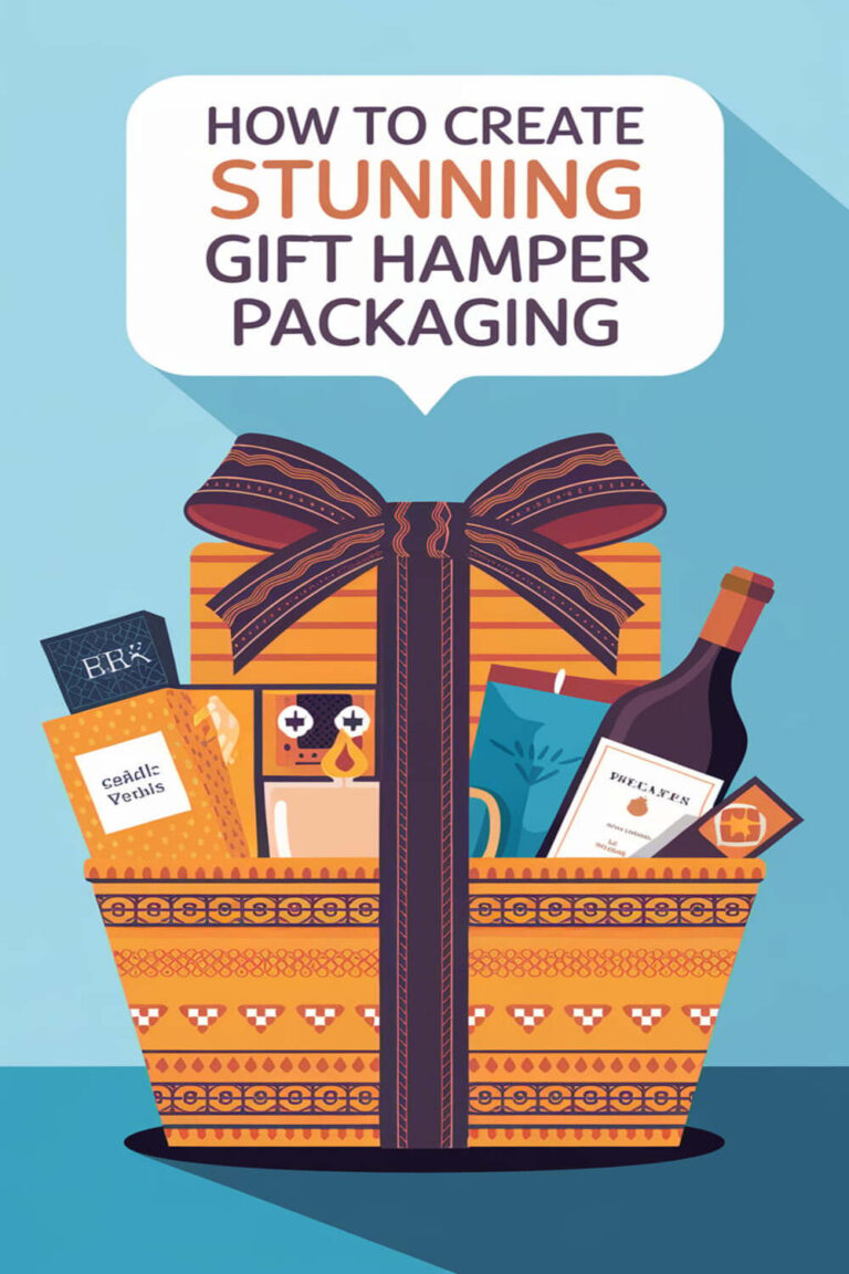 How to Create Stunning Gift Hamper Packaging: Easy Tips for Beautiful ...