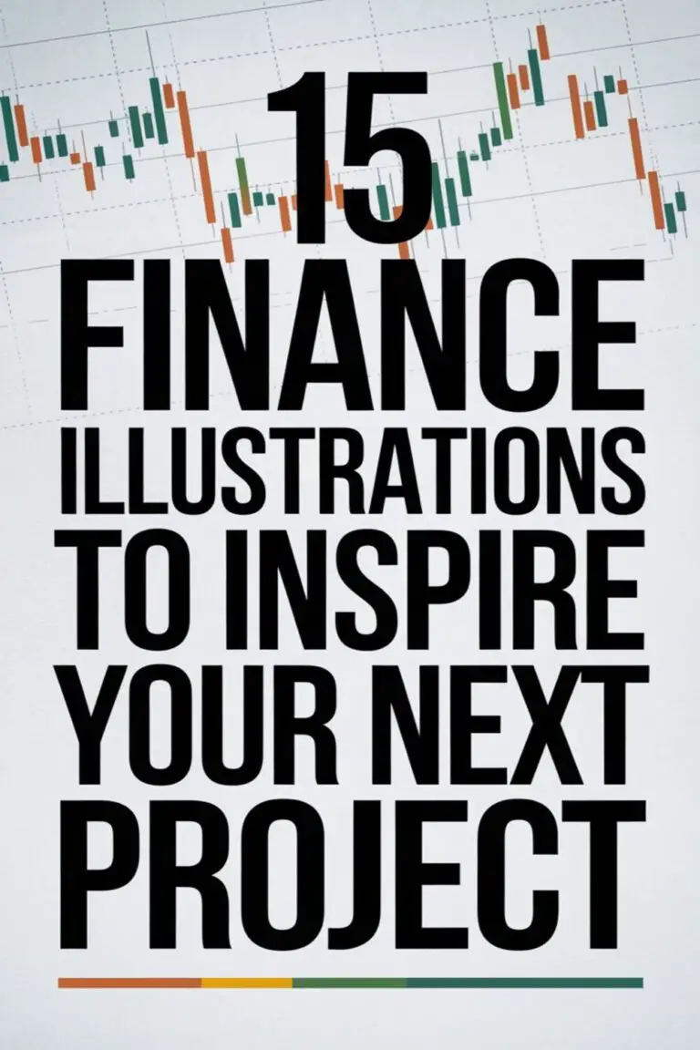 15 Finance Illustrations to Inspire Your Next Project | Creative ...