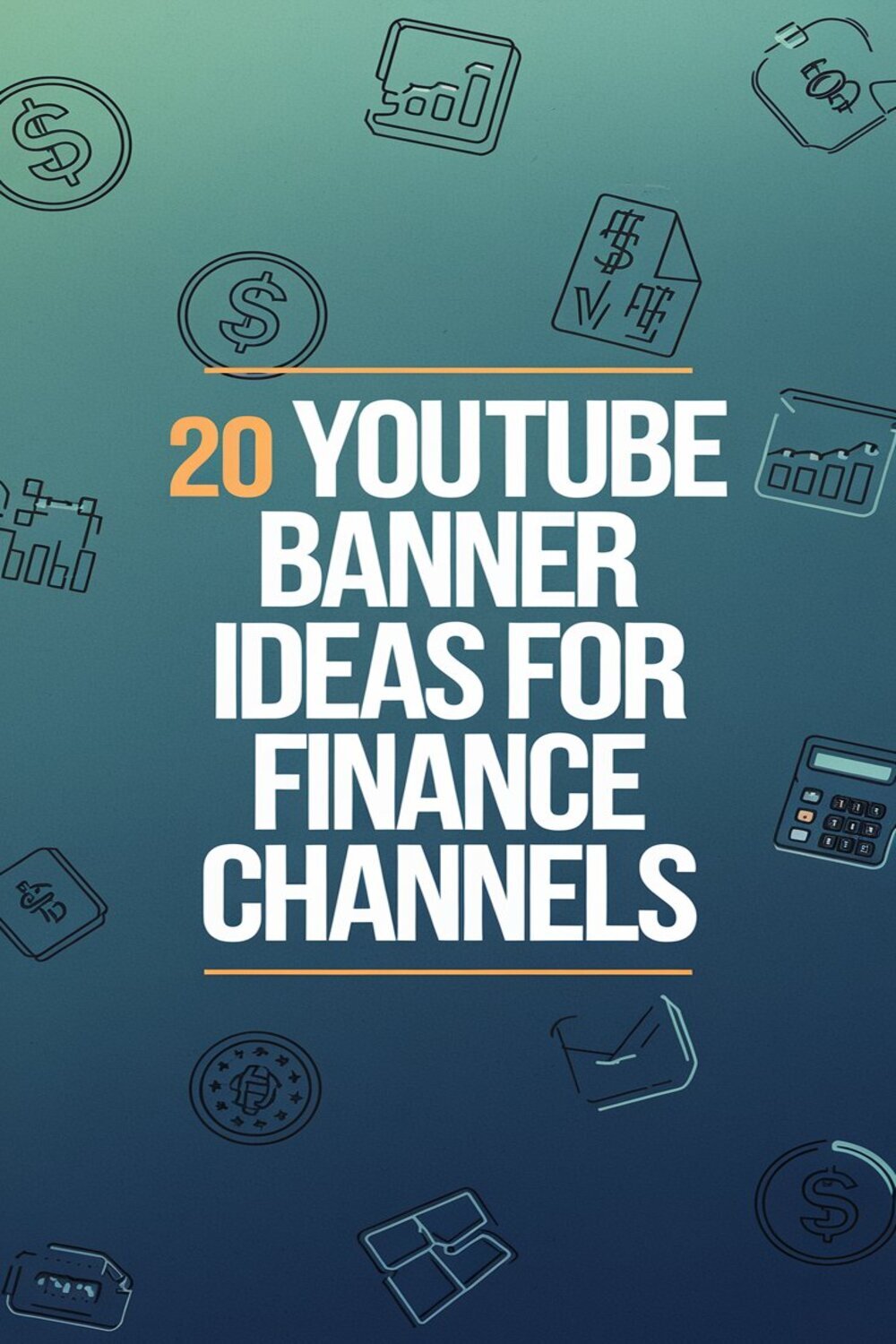 20 YouTube Banner Ideas for Finance Channels to Boost Views and Engage ...
