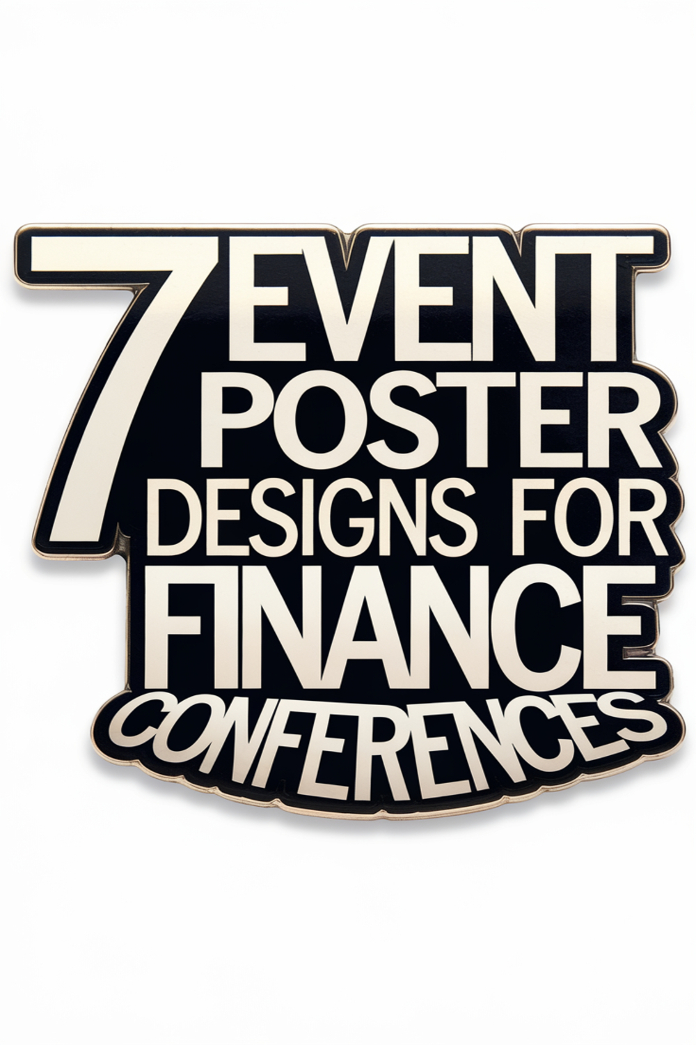 7 Event Poster Designs for Finance Conferences That Elevate ...