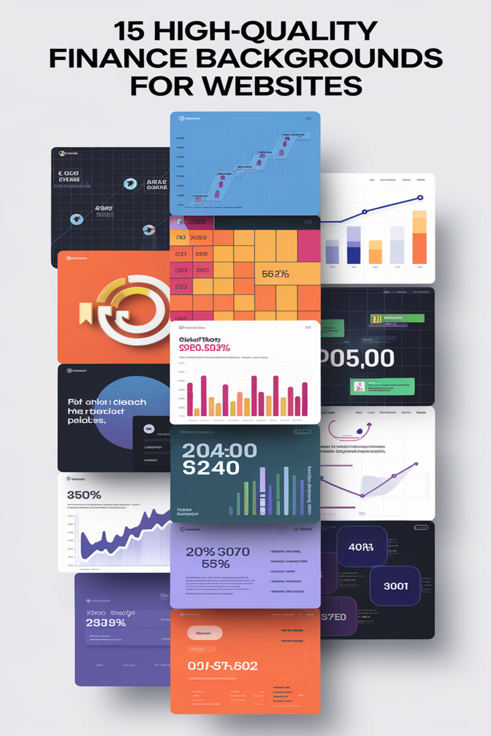 15 High-Quality Finance Backgrounds for Websites to Elevate Your Design ...