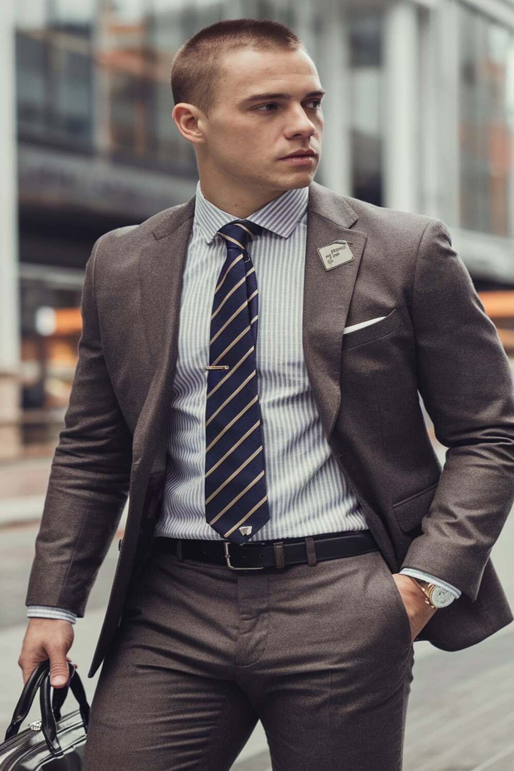 7 Stylish Finance Bro Outfits for Professionals to Elevate Your Work ...