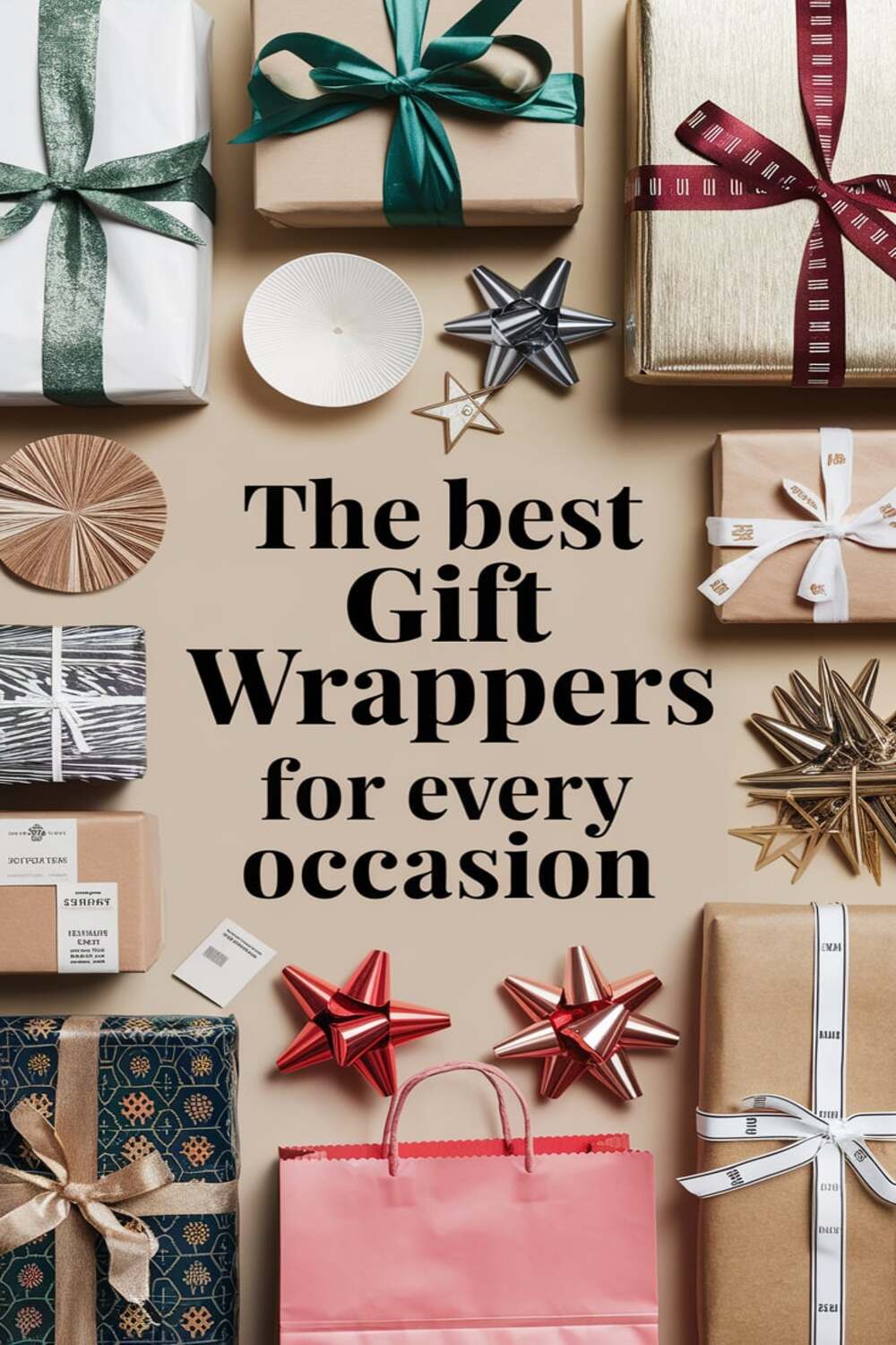 The Best Gift Wrappers for Every Occasion: Stylish Ideas for Birthdays ...