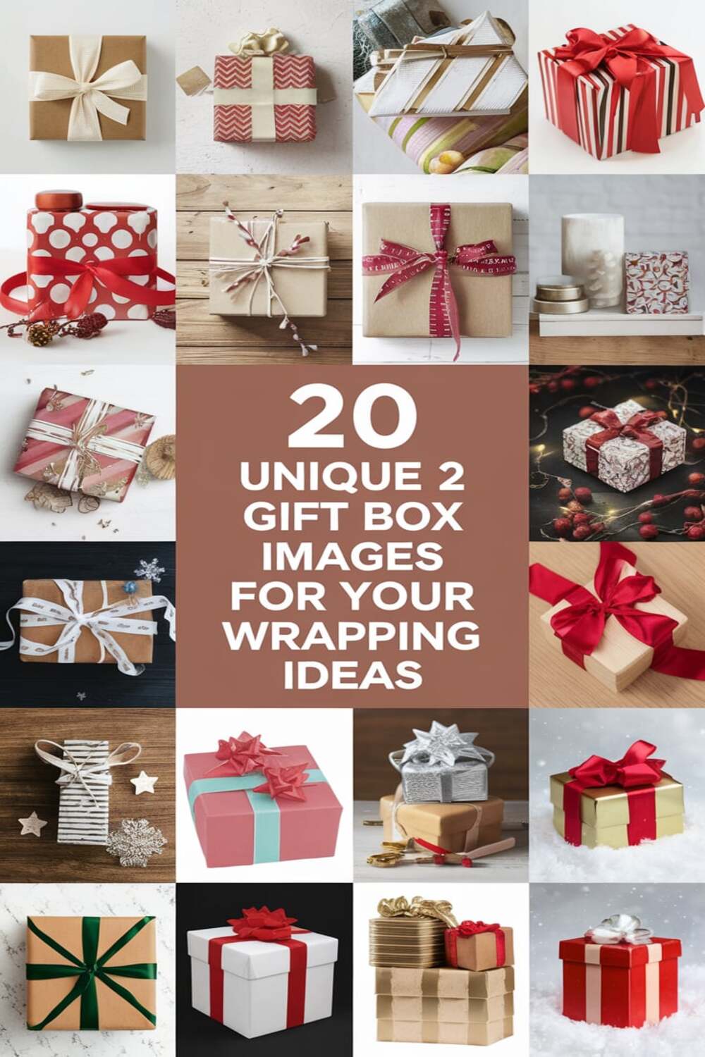 20 Unique 2 Gift Box Images for Your Wrapping Ideas That Will Inspire ...