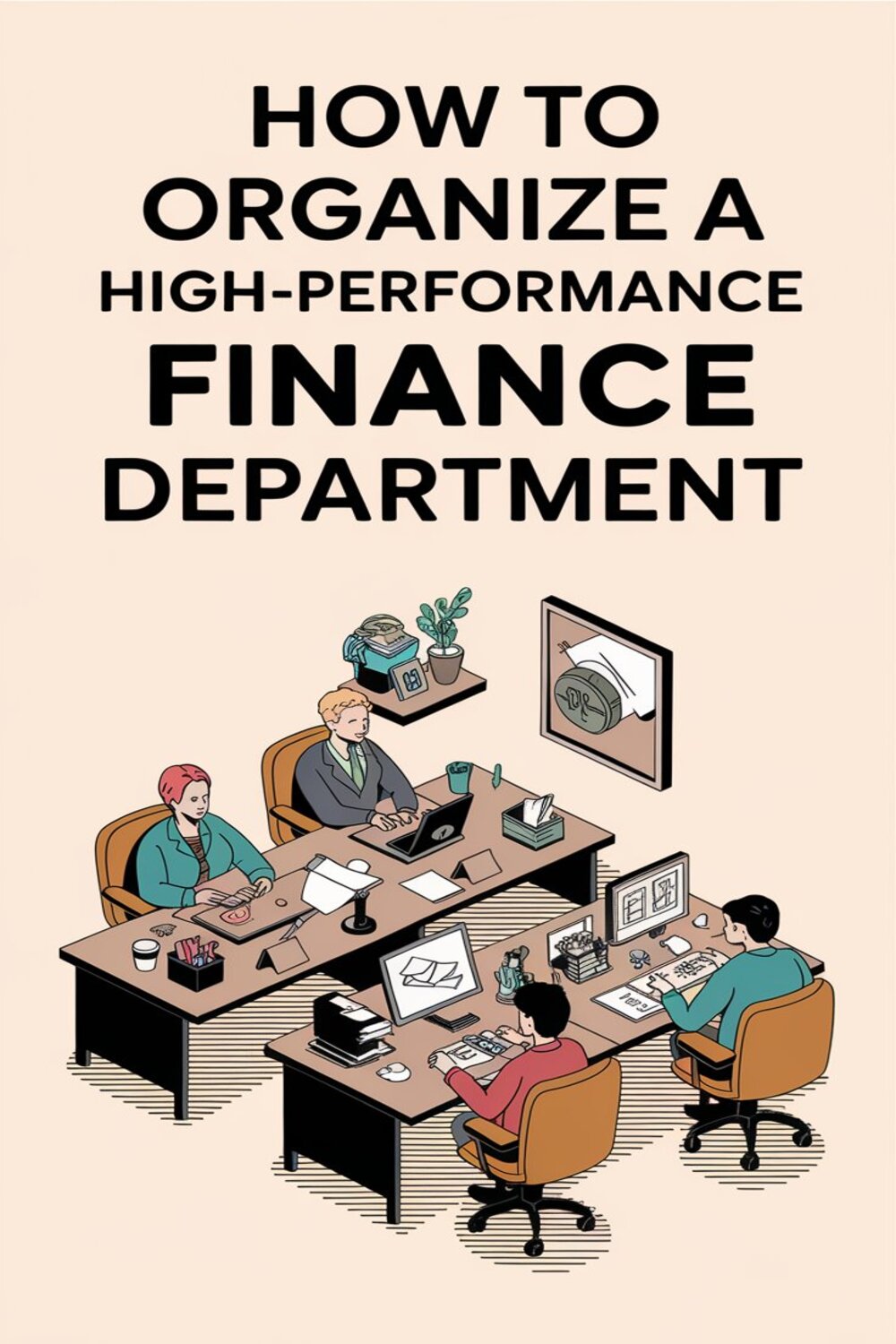 How to Organize a High-Performance Finance Department for Maximum ...