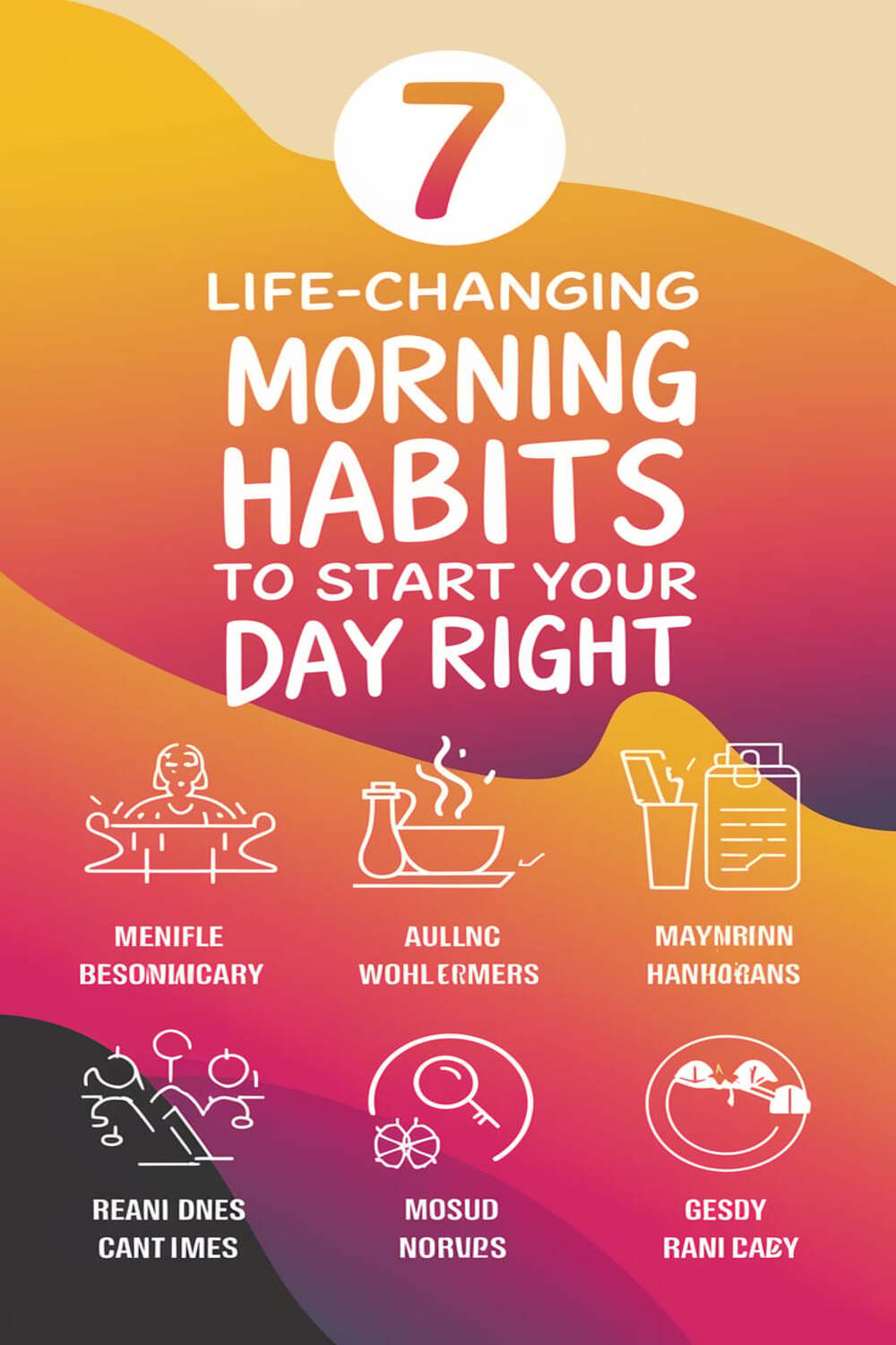7 Life-Changing Morning Habits to Start Your Day Right