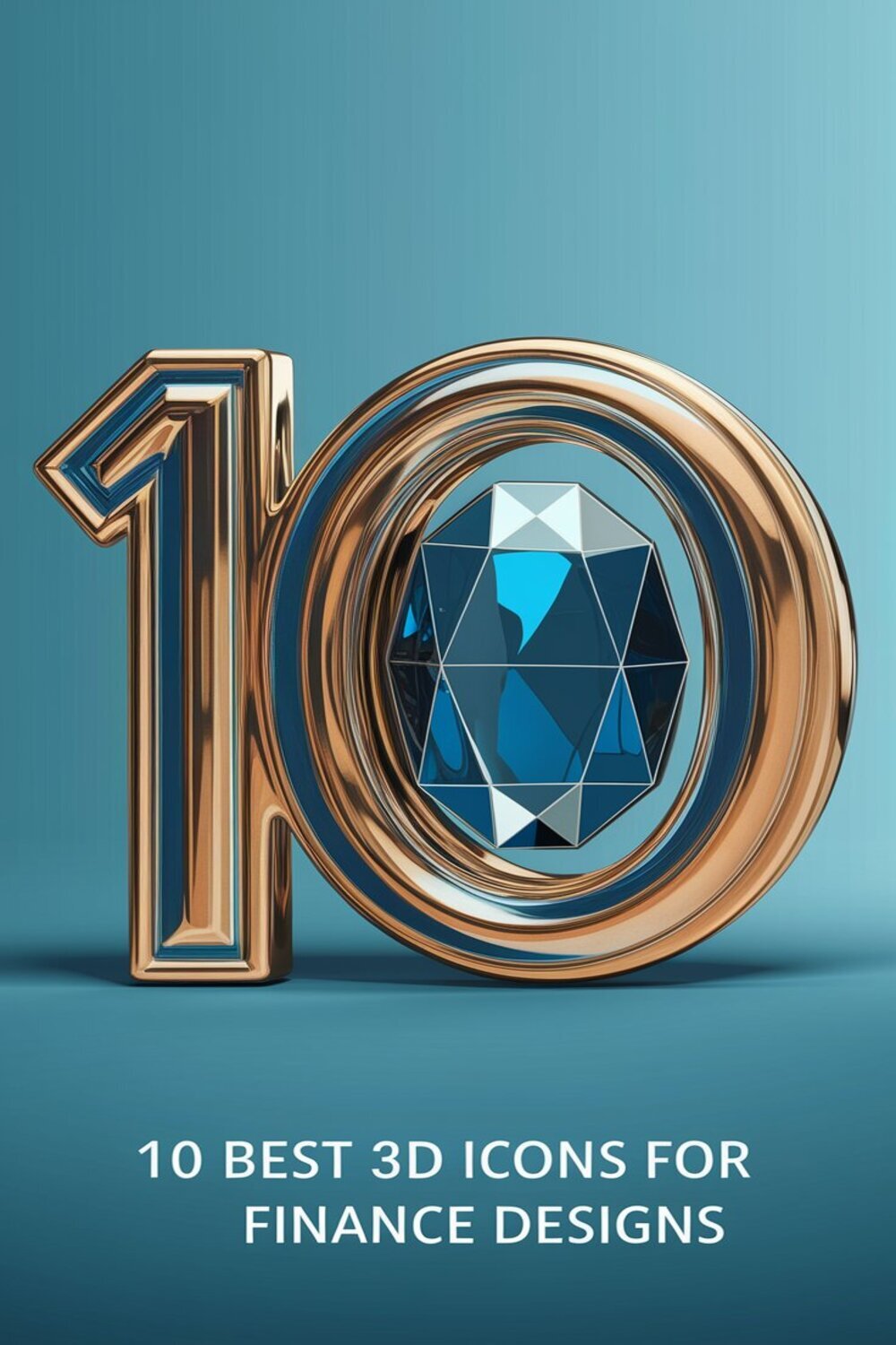 10 Best 3D Icons for Finance Designs to Elevate Your Projects in 2023